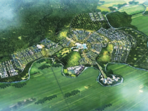 Shwe Kokko New City: A casino city in Myanmar on the Thailand border