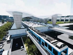 Unified Grand Central Station – Metro Manila