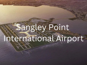 Sangley Point International Airport